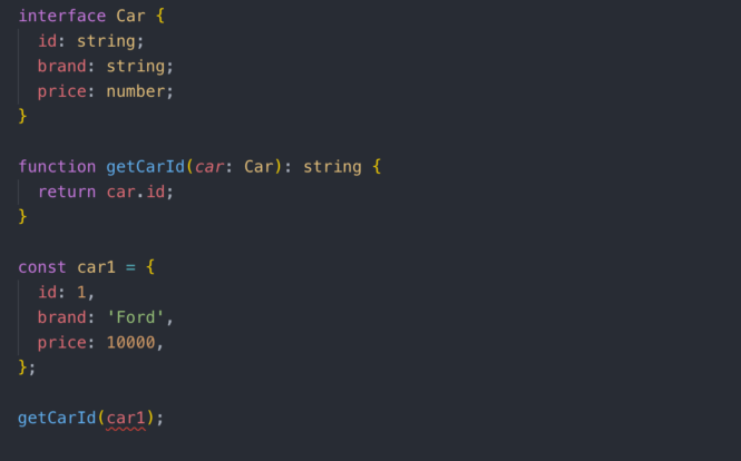 Typescript How To Work With Implicit And Explicit Types Schibsted Tech Polska