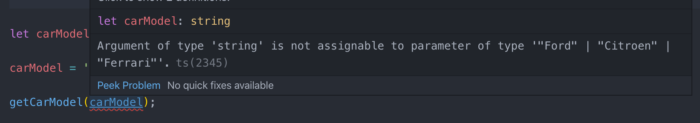 Typescript How To Work With Implicit And Explicit Types Schibsted Tech Polska