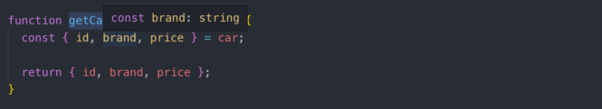 Typescript How To Work With Implicit And Explicit Types Schibsted Tech Polska