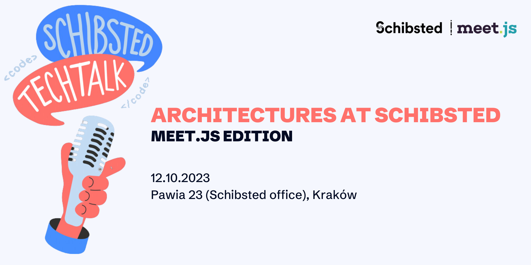 Schibsted Tech Talk: Architectures at Schibsted - Schibsted Tech Polska Schibsted Tech Talk: Architectures at Schibsted - Schibsted Tech Polska